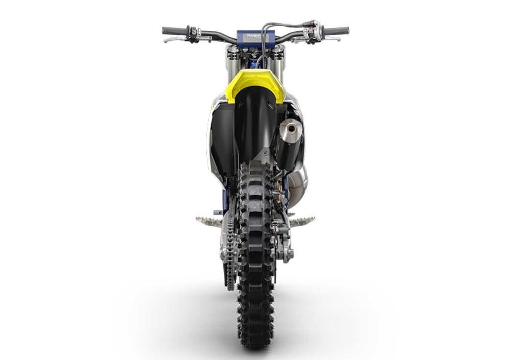 Husqvarna TC 125 (2023), prezzo e scheda tecnica - Moto.it