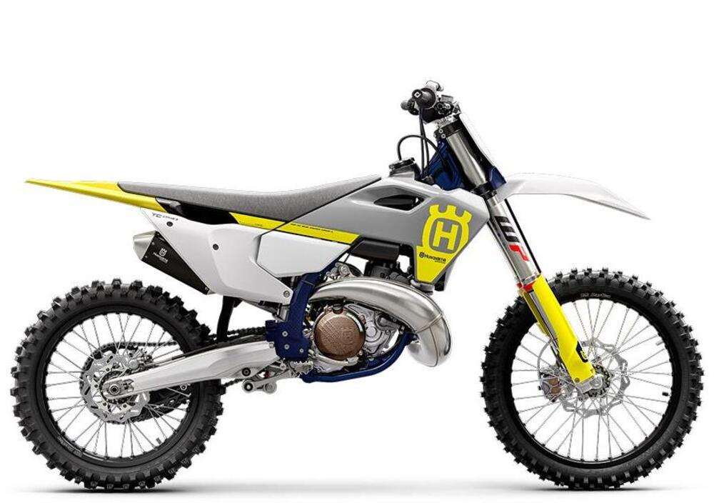 Husqvarna TC 250 (2023), prezzo e scheda tecnica - Moto.it