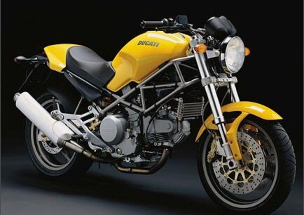 Ducati Monster 750 (1996 - 02), prezzo e scheda tecnica - Moto.it