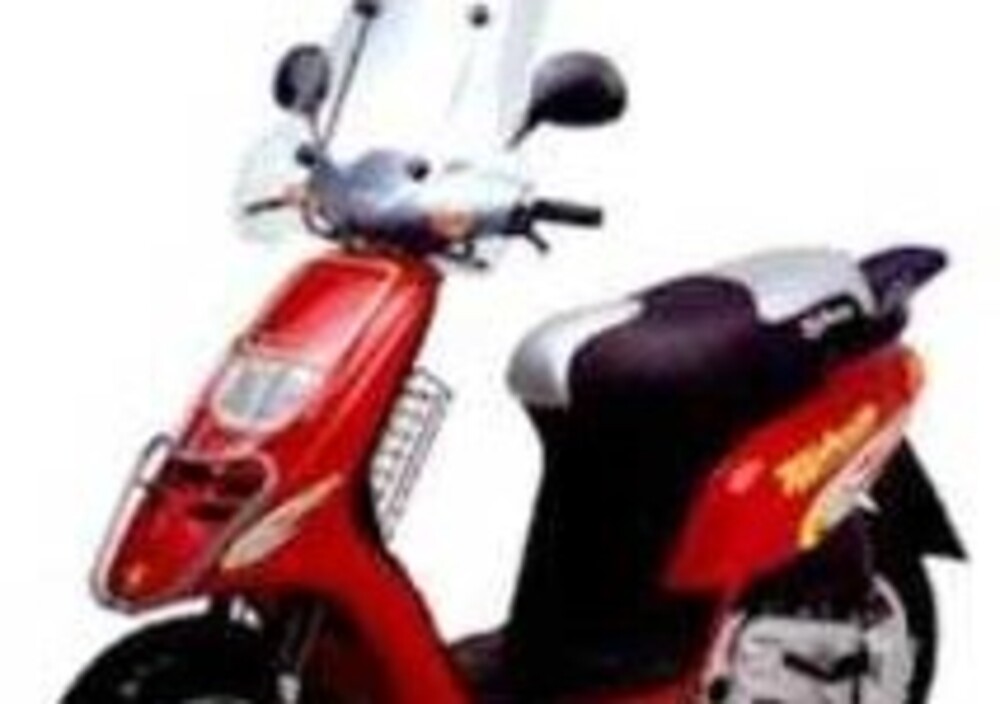 Gilera Typhoon 125, prezzo e scheda tecnica - Moto.it