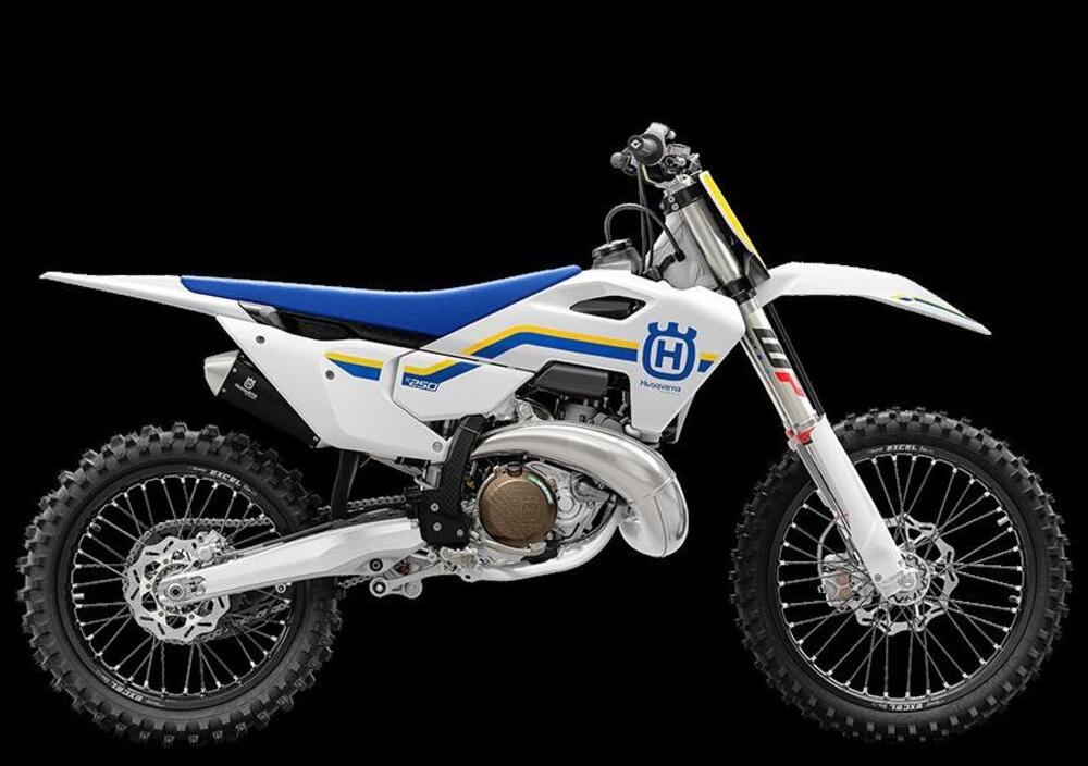 Husqvarna FC 250 Heritage (2023), prezzo e scheda tecnica - Moto.it
