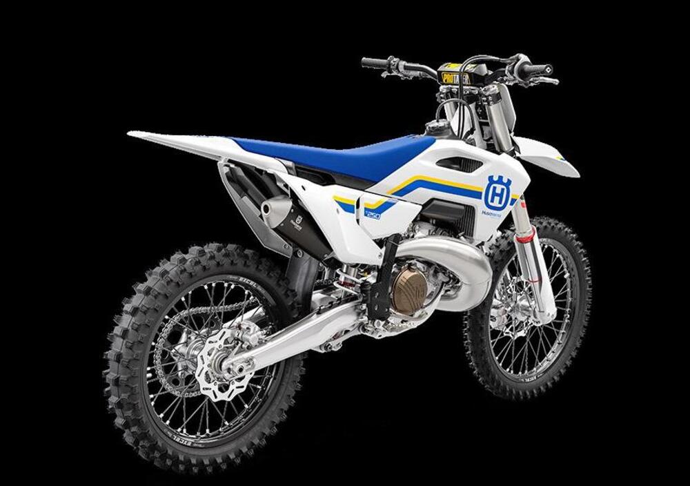 Husqvarna FC 250 Heritage (2023), prezzo e scheda tecnica - Moto.it