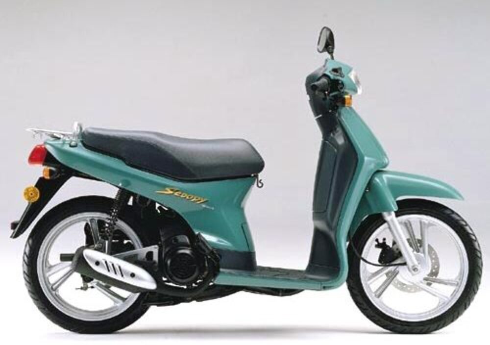Honda SH 100, prezzo e scheda tecnica - Moto.it