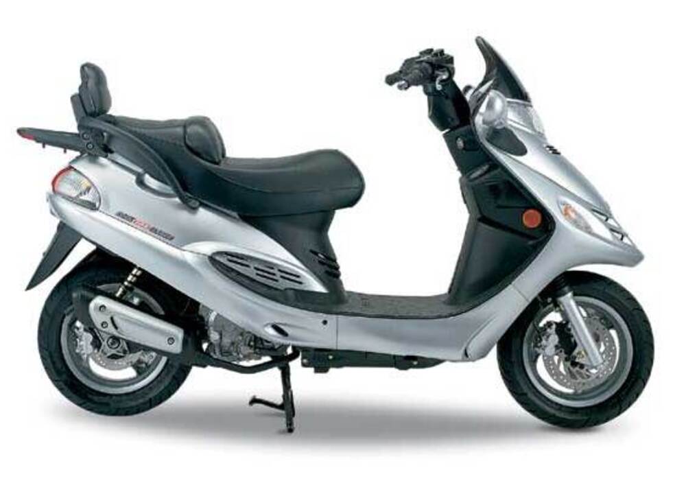 Kymco Dink 150 Classic (1997 - 04), prezzo e scheda tecnica - Moto.it