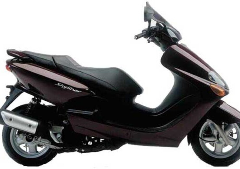 Mbk Skyliner 125, prezzo e scheda tecnica - Moto.it