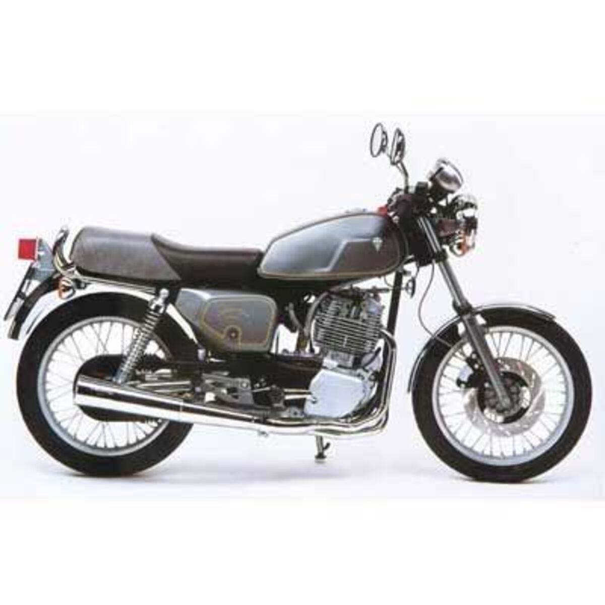 Mz Silverstar 500 Classic, prezzo e scheda tecnica - Moto.it