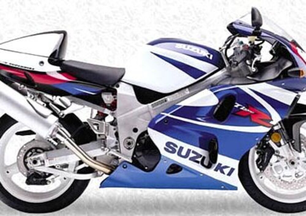 Suzuki TL 1000 R (1998 - 02), prezzo e scheda tecnica - Moto.it