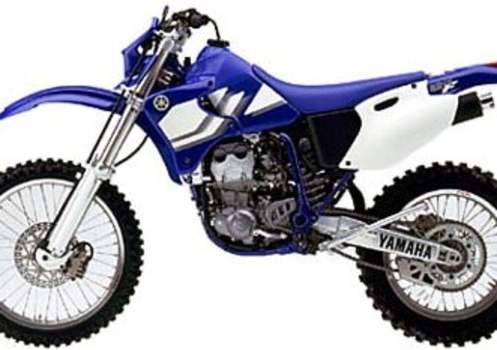 Yamaha WR 400 F, prezzo e scheda tecnica - Moto.it