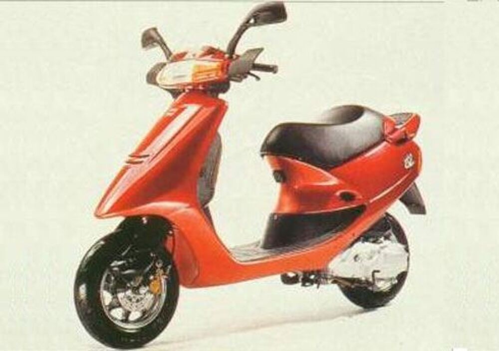 Aprilia Amico 50 Gle 1993 97 Prezzo E Scheda Tecnica Moto It