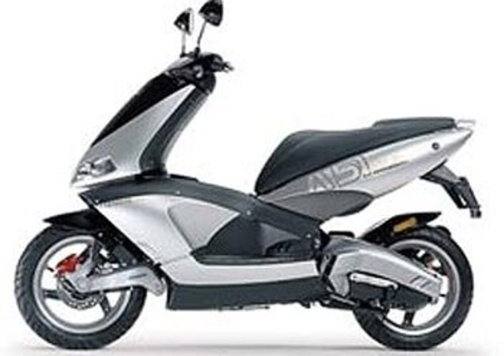 Aprilia Area 51 CAT (1998 - 02), prezzo e scheda tecnica - Moto.it