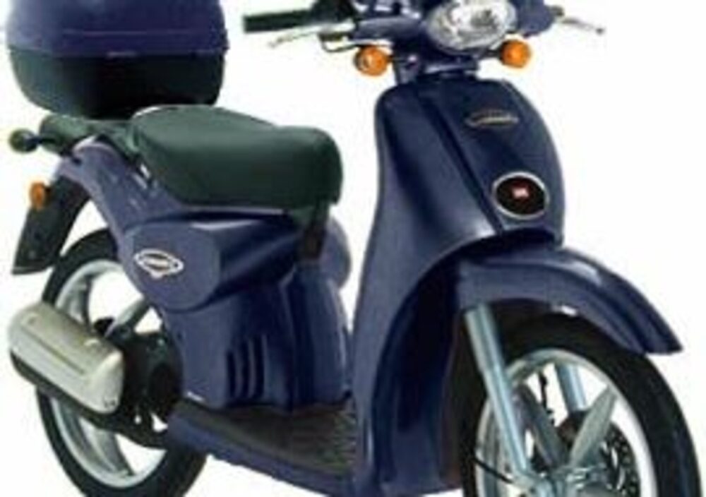 Aprilia Scarabeo 50 De Luxe (1997 - 99), prezzo e scheda tecnica - Moto.it