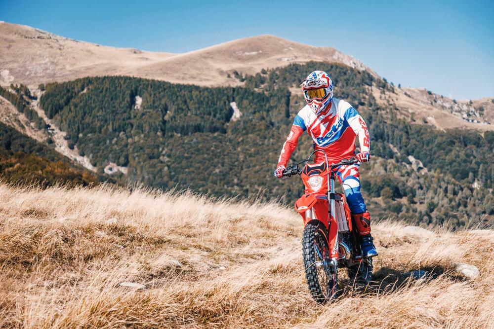 Beta presenta la Xtrainer, 250 e 300, del 2023. Con diverse novità ...