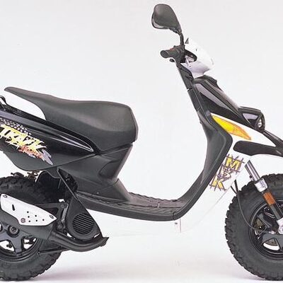 Mbk Booster 50 Track, prezzo e scheda tecnica - Moto.it