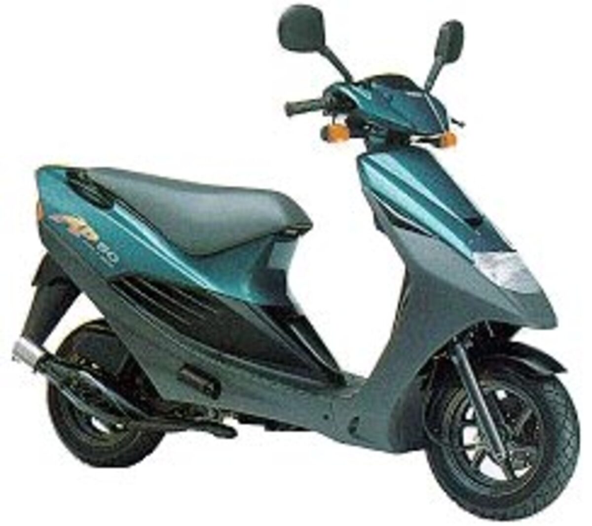 Suzuki AP 50 (1995 - 99), prezzo e scheda tecnica - Moto.it