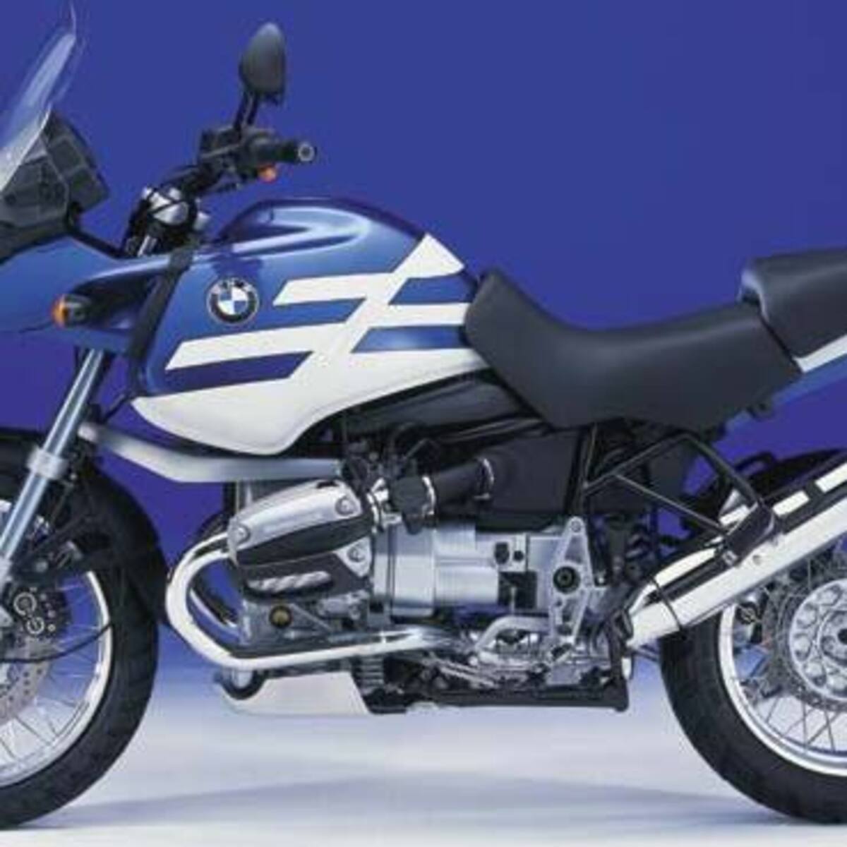 Guida a Bmw R1150GS - News - Moto.it