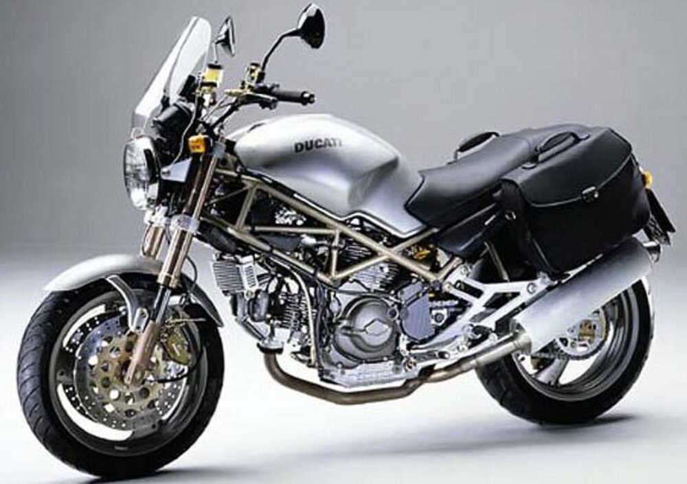 Ducati Monster 750 City (1998 - 02), prezzo e scheda tecnica - Moto.it