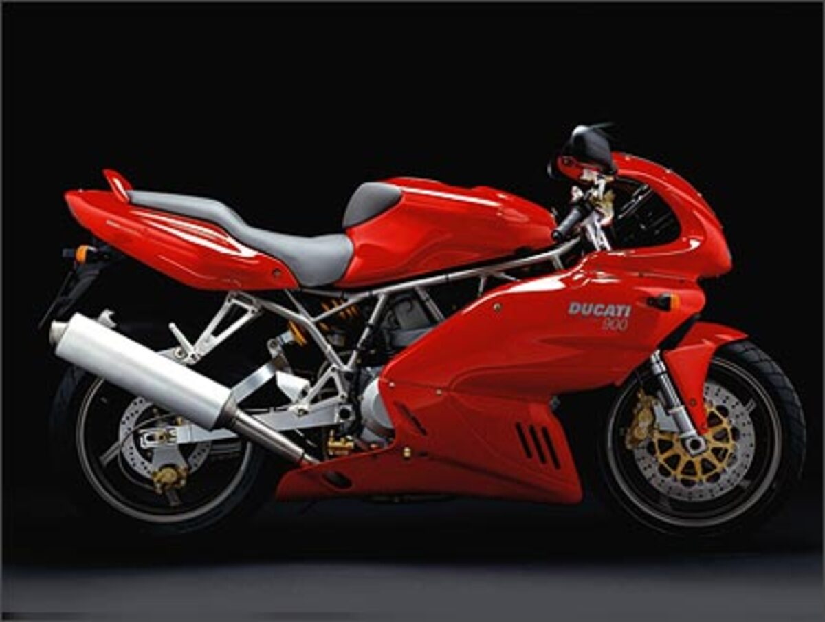 Ducati SuperSport 900 (1998 - 00), prezzo e scheda tecnica - Moto.it