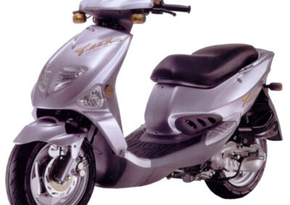 Garelli T-Rex 125, prezzo e scheda tecnica - Moto.it