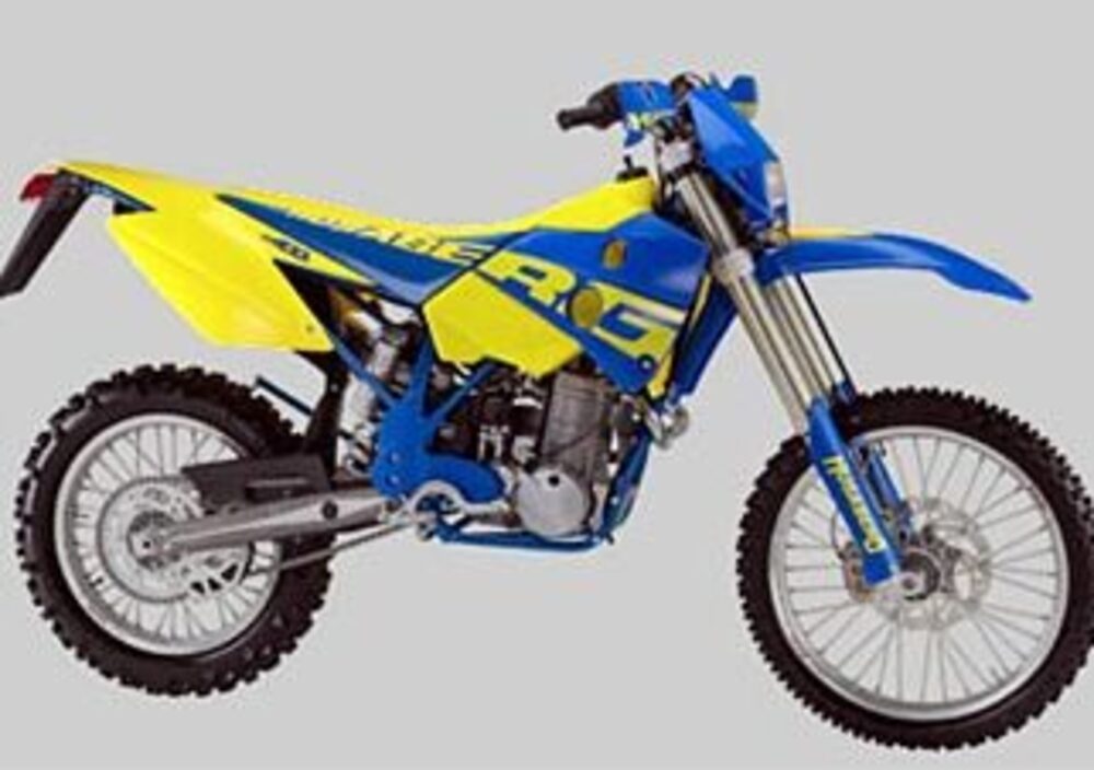 Husaberg FE 400 E (1996 - 01), prezzo e scheda tecnica - Moto.it