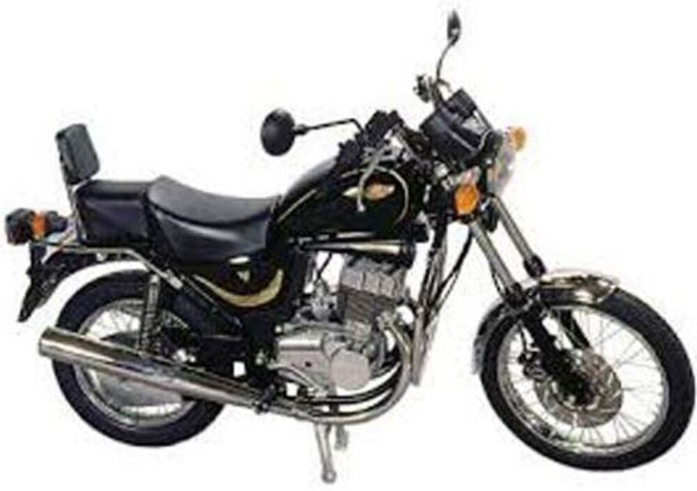 Jawa 350 Chopper, prezzo e scheda tecnica - Moto.it