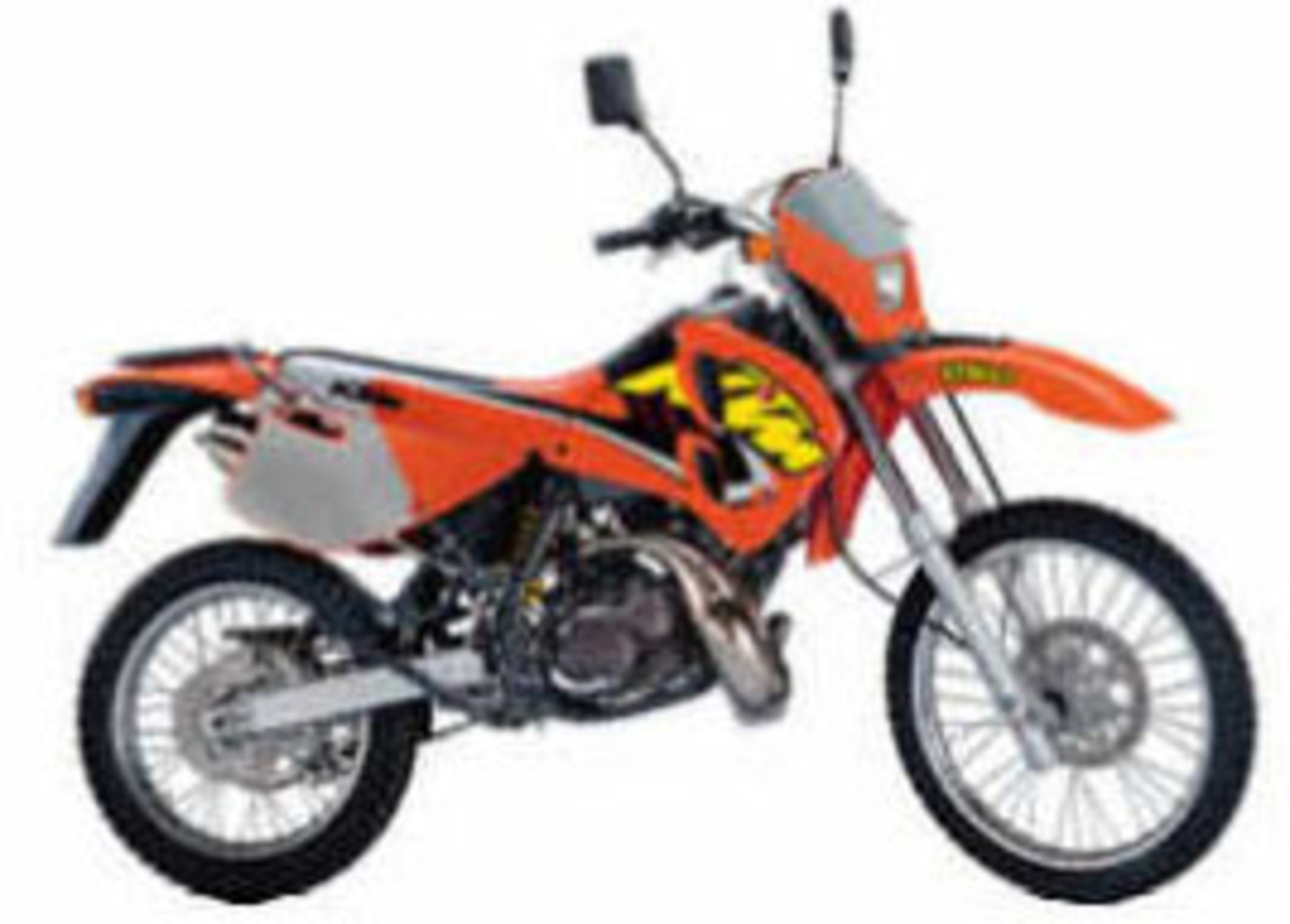 KTM LC2 125, prezzo e scheda tecnica - Moto.it