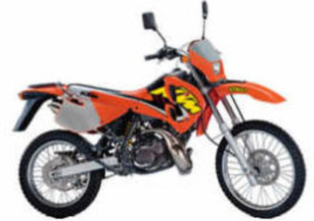 KTM LC2 125, prezzo e scheda tecnica - Moto.it