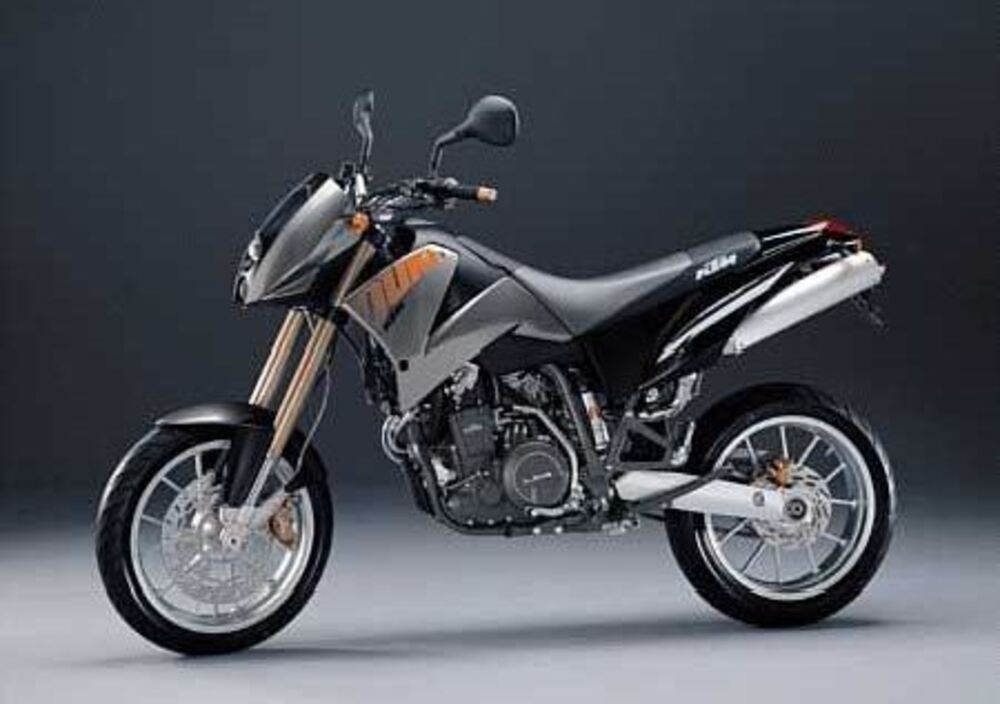 KTM 640 Duke (1999 - 01), prezzo e scheda tecnica - Moto.it