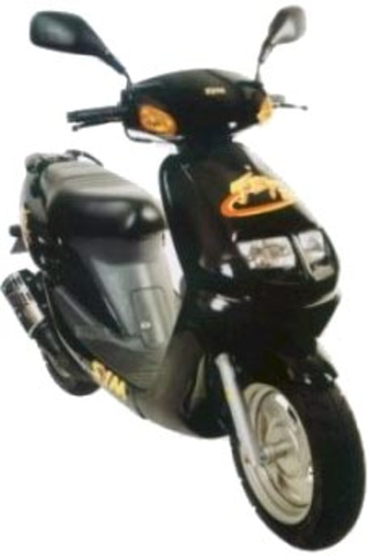 Sym Jet 100, prezzo e scheda tecnica - Moto.it