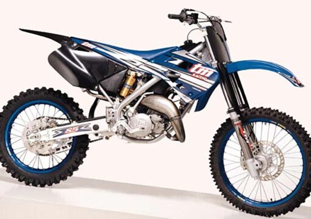 Tm Moto MX 80, prezzo e scheda tecnica - Moto.it