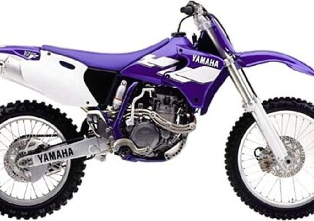Yamaha YZ 400 F, prezzo e scheda tecnica - Moto.it