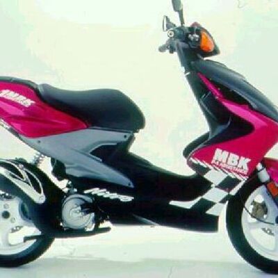 Mbk Nitro 50, catalogo e listino prezzi - Moto.it