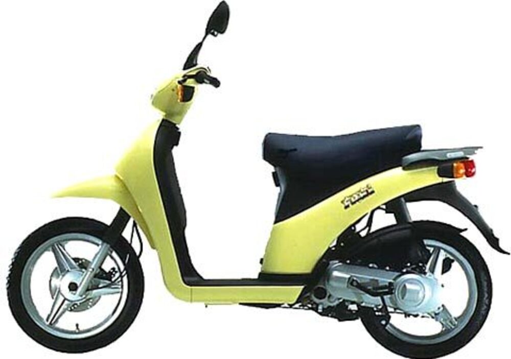 Piaggio Free 50 (1999 - 02), prezzo e scheda tecnica - Moto.it