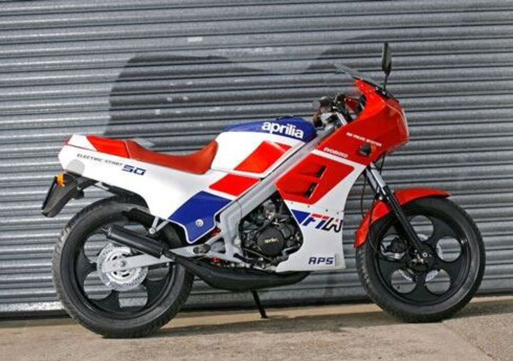 Aprilia AF1 50 P. 108 (1987 - 89), prezzo e scheda tecnica - Moto.it