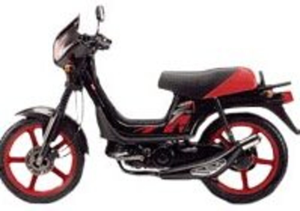 Derbi Variant 50 Sport (1990 - 97), prezzo e scheda tecnica - Moto.it