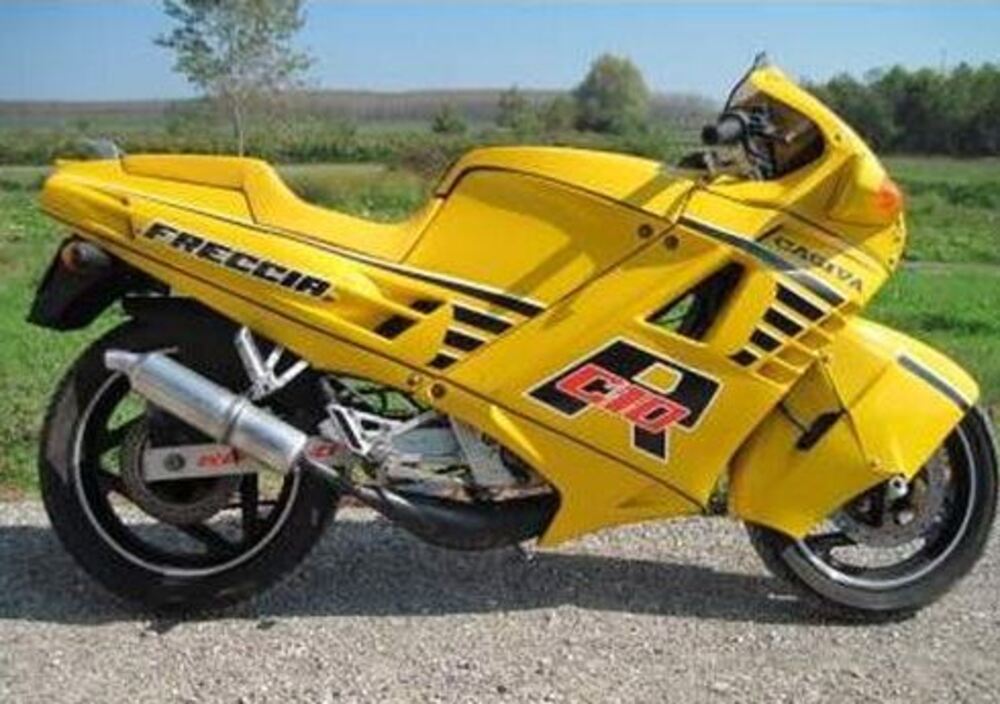 Cagiva Freccia C10, prezzo e scheda tecnica - Moto.it