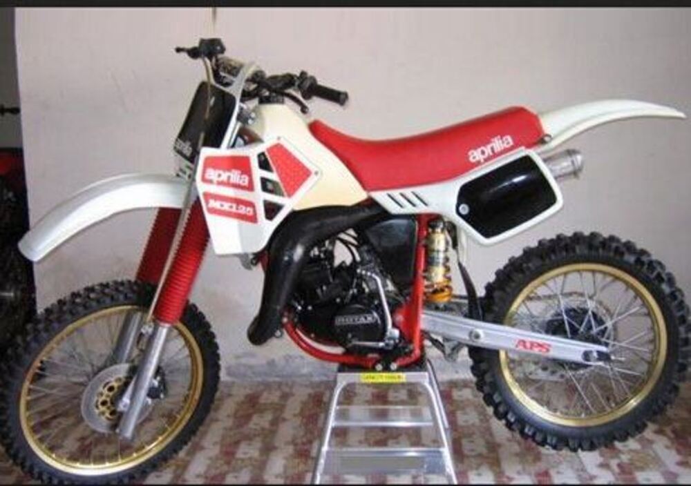 Aprilia MX 125