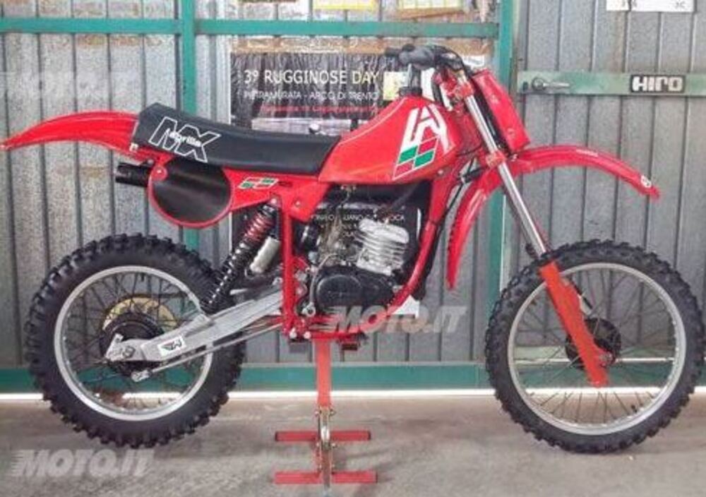 Aprilia MX 125 A (1980 - 85), prezzo e scheda tecnica - Moto.it