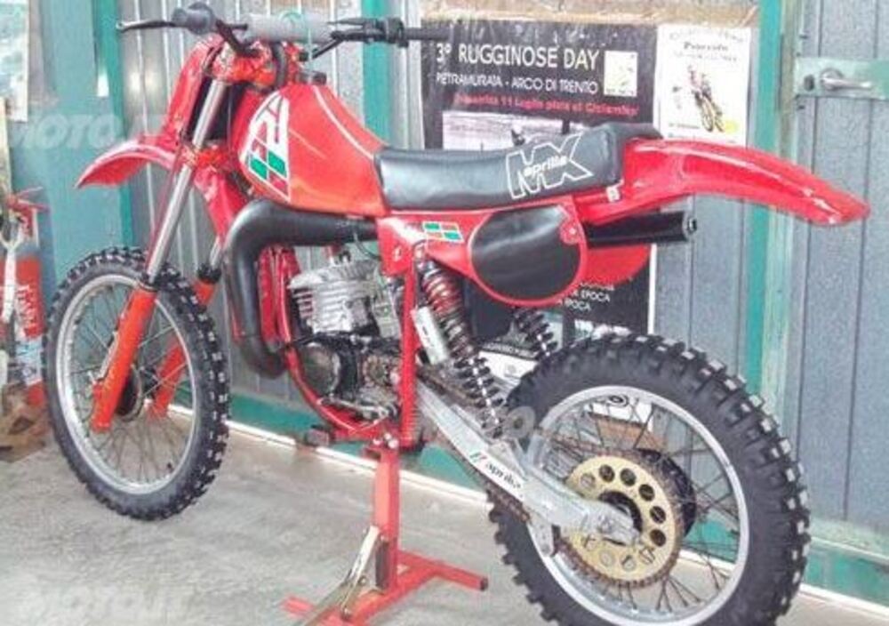 Aprilia MX 125 A (1980 - 85), prezzo e scheda tecnica - Moto.it