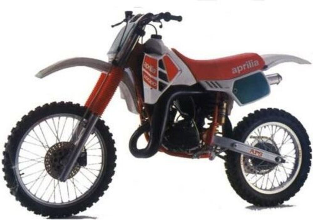 Aprilia MX 250, prezzo e scheda tecnica - Moto.it