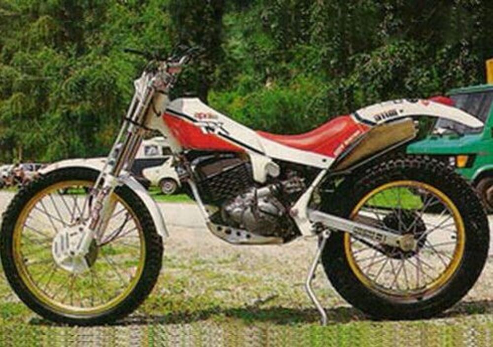 Aprilia TX 311 (1986 - 87), prezzo e scheda tecnica - Moto.it
