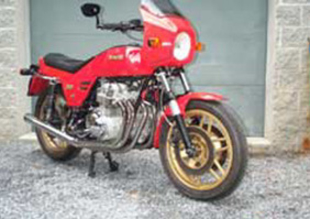 Benelli 900 Sei (1981 - 85), prezzo e scheda tecnica - Moto.it