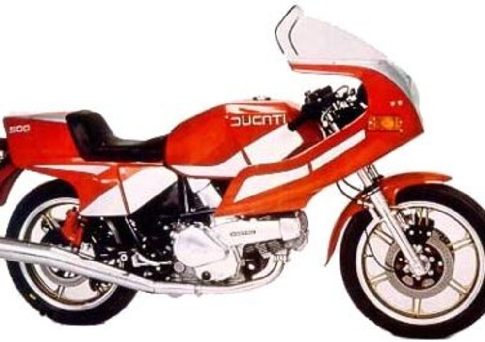 Ducati Pantah 500, prezzo e scheda tecnica - Moto.it