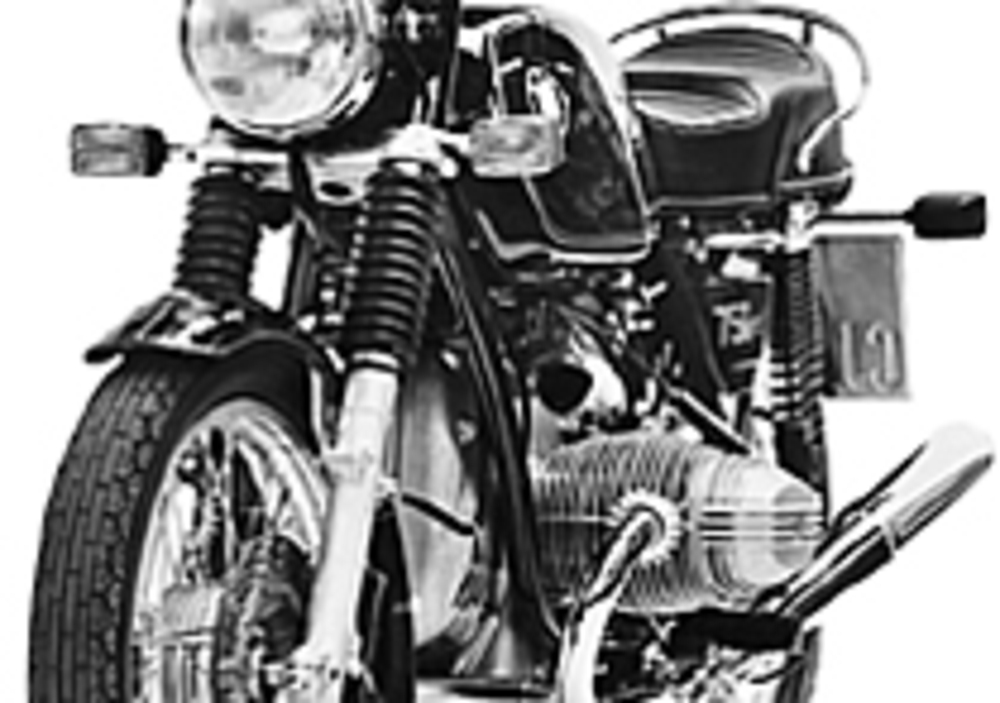 Bmw R 75/7, prezzo e scheda tecnica - Moto.it