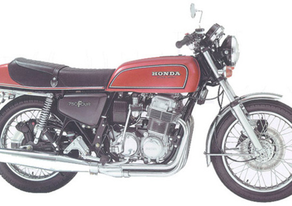 Honda CB 750 Super F1, prezzo e scheda tecnica - Moto.it