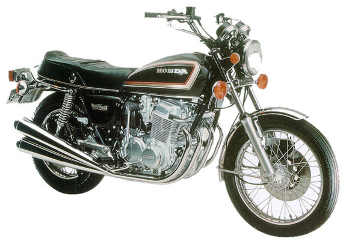 Honda CB 750 K7 (1977 - 80), prezzo e scheda tecnica - Moto.it
