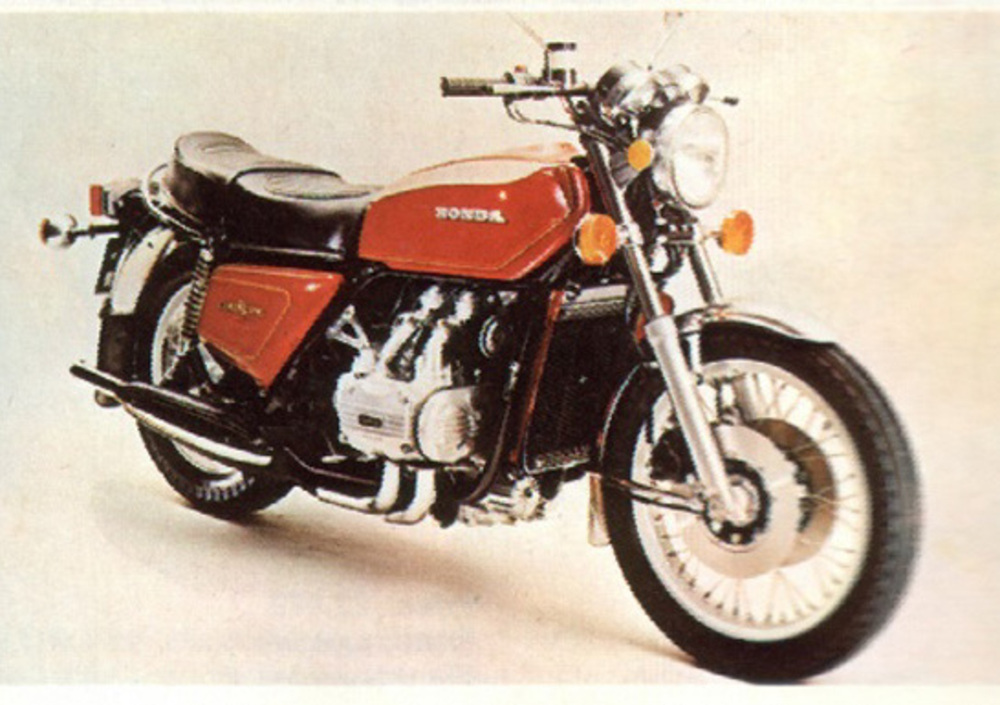 Honda GL 1000, prezzo e scheda tecnica - Moto.it