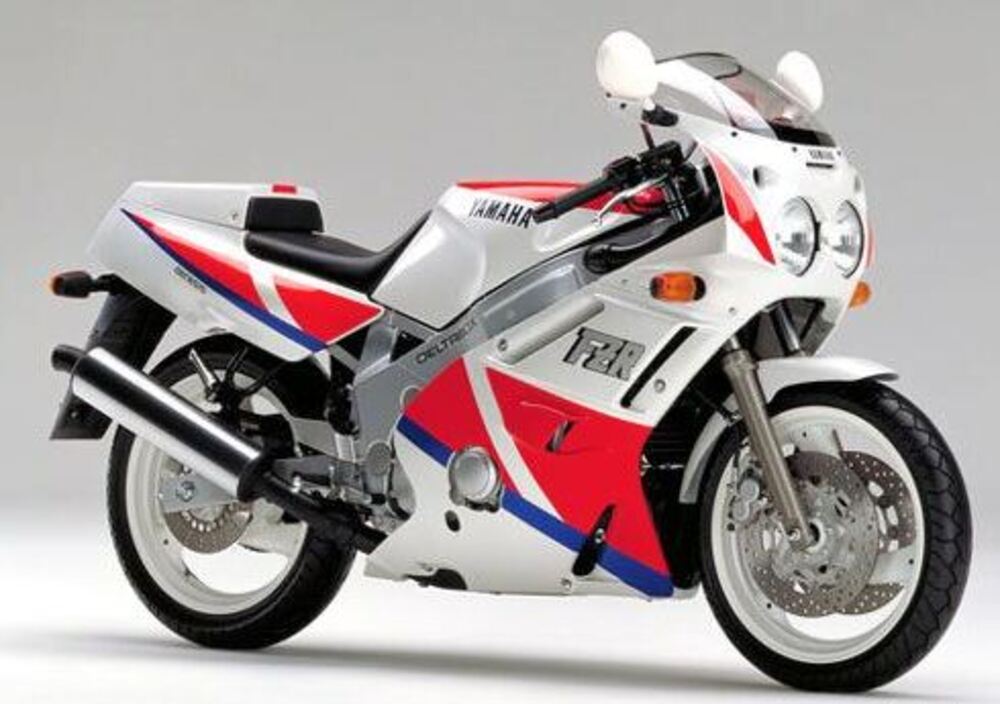 Yamaha FZR 600 R (1994 - 95), prezzo e scheda tecnica - Moto.it