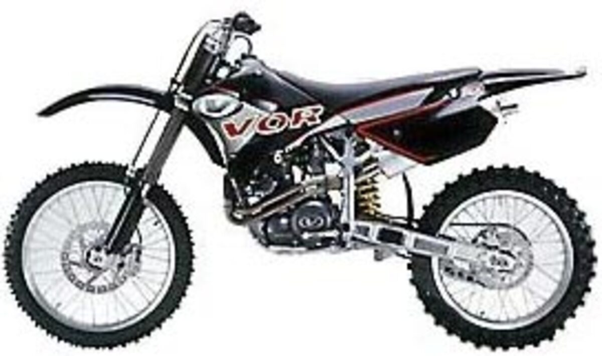 Vor Cross 500, prezzo e scheda tecnica - Moto.it