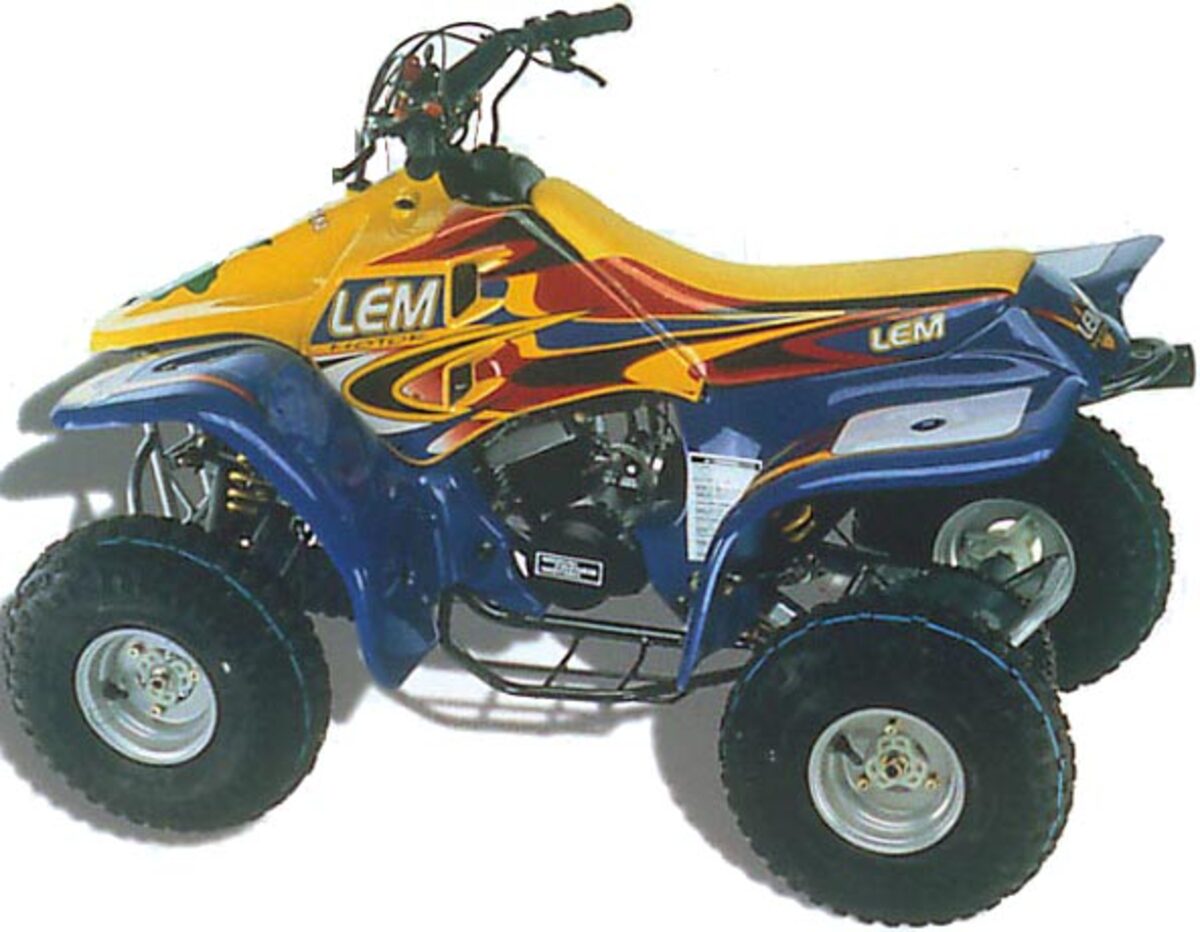 Lem Motor Chyman, prezzo e scheda tecnica - Moto.it