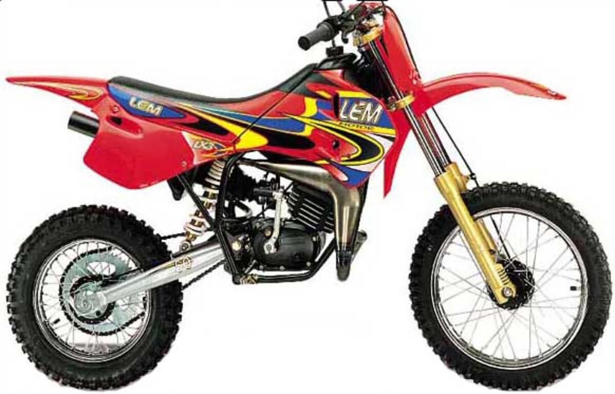 Lem Motor LX 3, prezzo e scheda tecnica - Moto.it